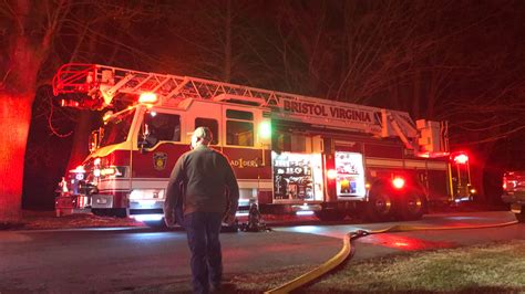 crews respond to camper fire on norway street in bristol