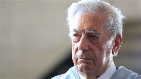 Vargas Llosa Inaugura El Festival Literario ‘escribidores En La Sala
