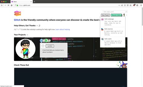 build an sms bot on glitch with hapi js and the nexmo messages api