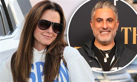 Real Housewives Of Beverly Hills Star Kyle Richards Calls Out The Shahs