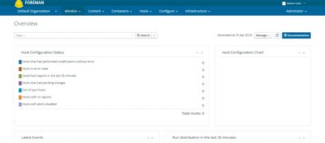 How To Install And Configure Katello On Centos Linuxhaxor