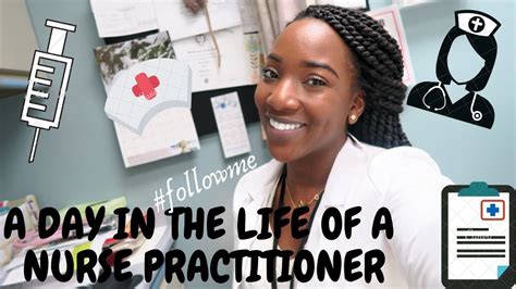 A Day In The Life Of A Nurse Practitioner The Nurses Corner Youtube
