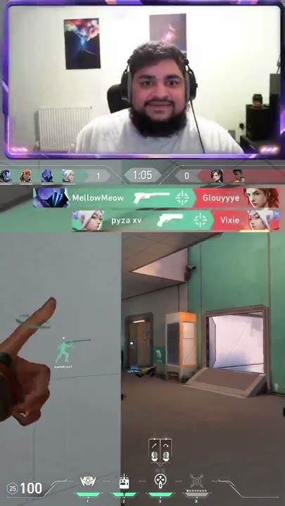 Most Undeserved Frag On Valorant Valorant Youtube