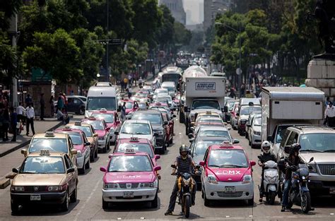 La Cdmx Tiene Una Nueva Hora Pico ¡toma Tus Precauciones