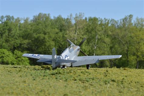 Arma Hobby North American P 51b Of Capt Forrest “jeep” Parham In 1 72