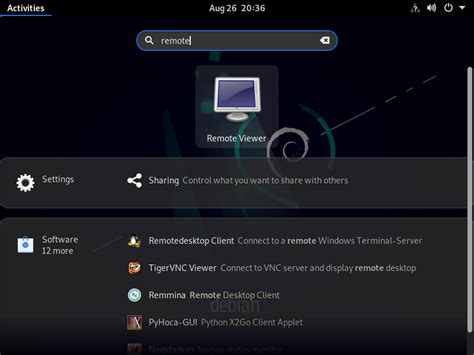 Debian 11 Bullseye Kvm Configure Spice Client Server World
