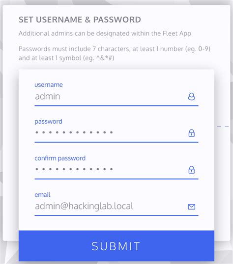 setting up kolide and osquery with client certificates for