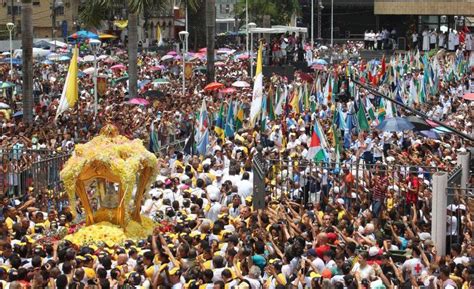Círio De Nazaré Leva Multidão às Ruas De Belém Neste Domingo Hora