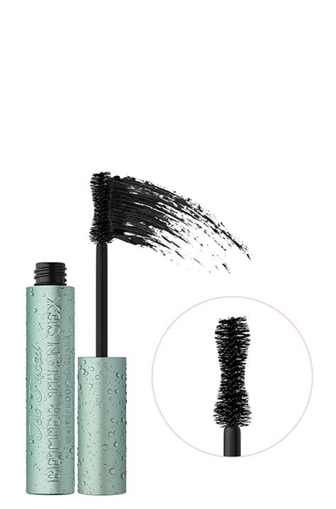 Mascara Cruelty Free Better Than Sex And Damn Girl