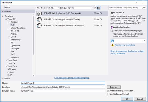 ignite ui nuget package infragistics blog
