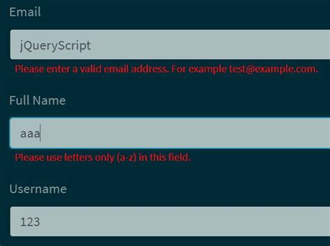 easy number input validation plugin for jquery