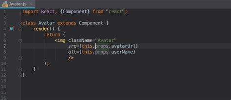 react help webstorm