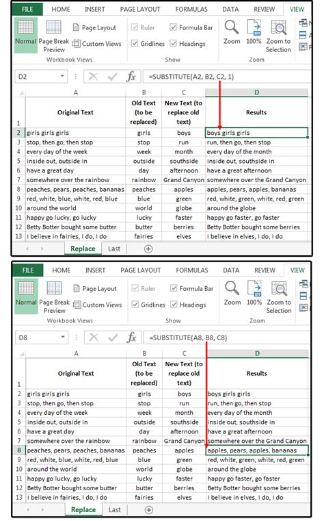 excel functions 7 ways to use text functions to manage data pc world