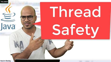 thread safety in java youtube