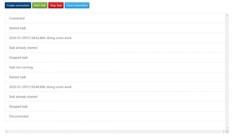 using websocket with spring framework and vuejs java code geeks 2022