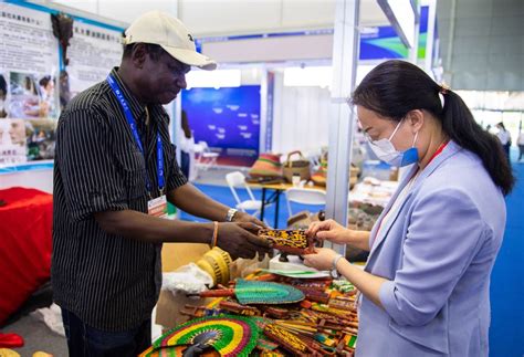 Xiplomacy China Africa Stepping Up Economic Trade Cooperation As