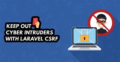 how to use laravel csrf to protect applications