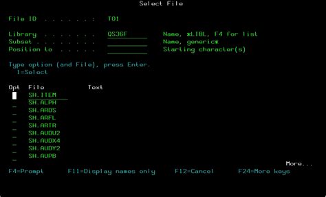python how to programmatically read files with sh