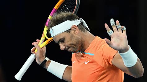 ¿por Qué Se Retira Rafa Nadal Dazn News Es
