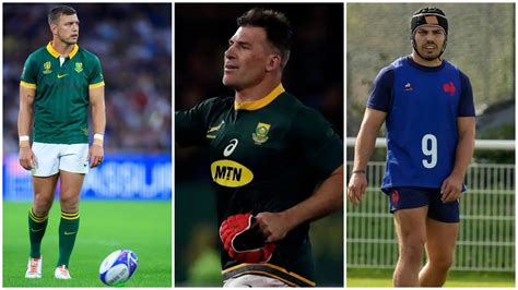 Schalk Brits En Exclusivité Les Super Pouvoirs Des Springboks