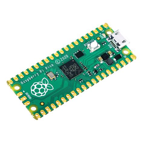 raspberry pi pico 4 20 € welectron
