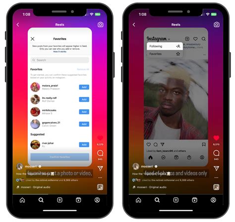 How The Instagram Algorithm Works For Stories Feed Reels And Explore