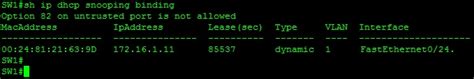 How To Configure Dhcp Snooping – Router Switch Blog