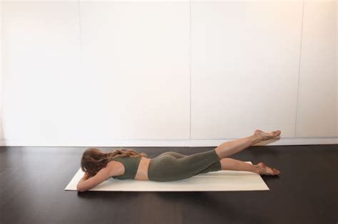 7 pilates moves to strengthen your running performance mindbodygreen