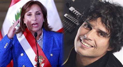 Dina Boluarte Pedro Suárez Vértiz En Facebook Pide A La Presidenta Del