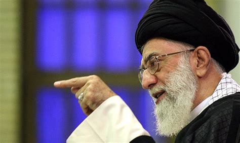 ادعای جدید خامنه ای اسرائیل تا ۲۵ سال دیگر وجود نخواهد داشت تایمز