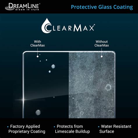 Dreamline • Dreamline Shdr 64487610 09 Enigma Air 44 48 In W X 76 In