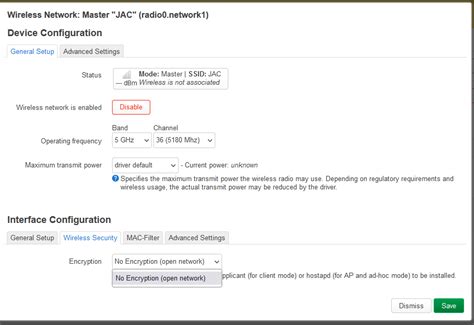 Using Openwrt As Dumb Ap On X86 Help For Config Network And Wireless