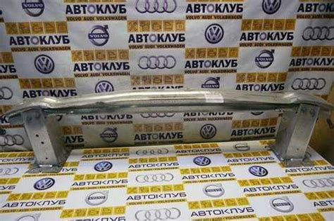 Усилитель переднего бампера Ауди A4 А4 B8 Б8 Festima Ru Мониторинг