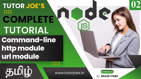 Command Line Args Module And Url Module In Node Js Complete