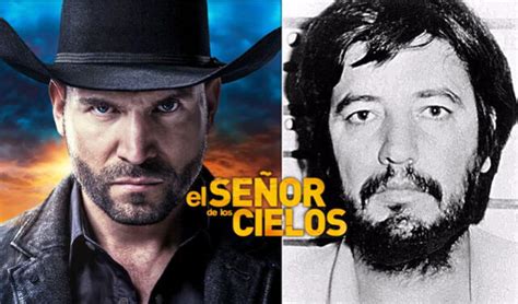 El Señor De Los Cielos En La Vida Real ¿quién Es Amado Carrillo Cuál