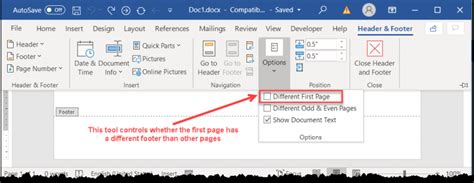how to edit footer in word document worldofopm