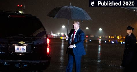 Trump Revels In Democrats Dysfunction In The Iowa Caucuses The New