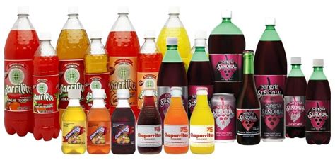 ¿qué Sabor Tiene El Refresco Mexicana Unión Edomex