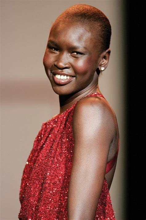 Alek Wek Alchetron The Free Social Encyclopedia