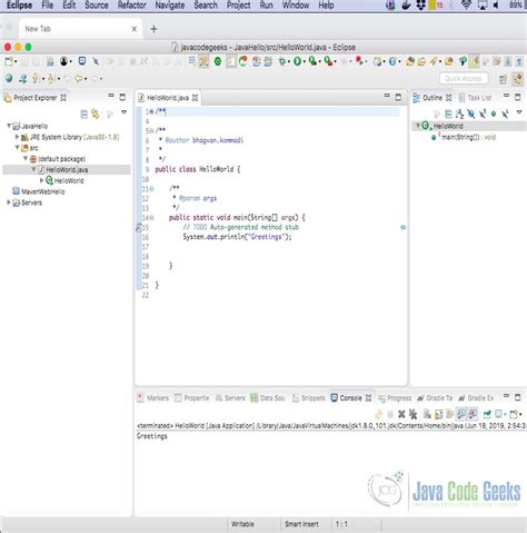 intellij vs eclipse complete ide comparison examples java code geeks