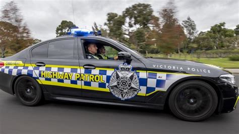 Victoria Police Two Dead In Separate Crashes Despite Queens Birthday