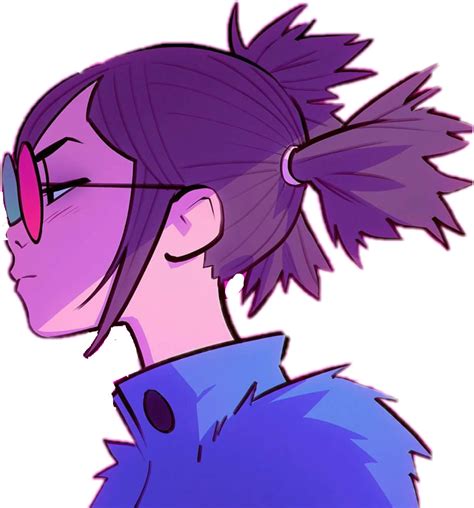Noodle Gorillaz