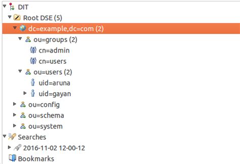 spring boot application connect to ldap userstore ask online