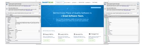 automated software testing tools testcomplete