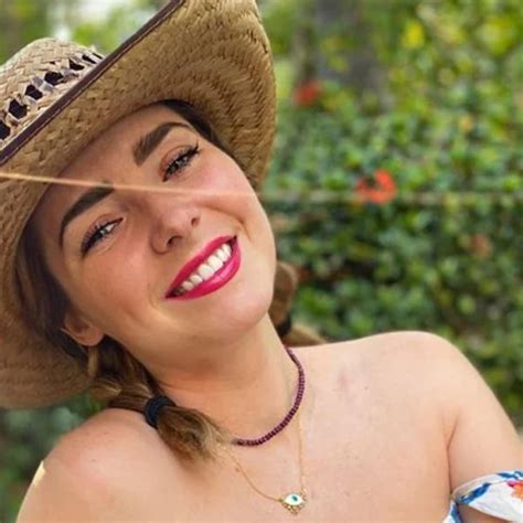 Tras Sustituir A Livia Brito Ariadne Díaz Renunció A Protagonizar La