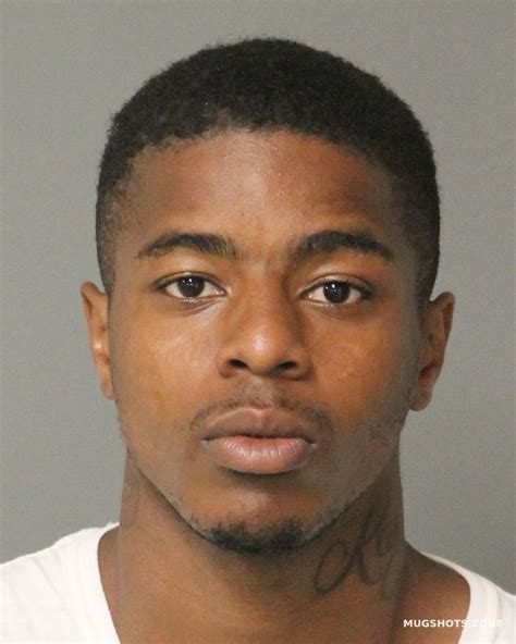 Ruffin Trent Daeshawn 07 26 2022 Wake County Mugshots Zone