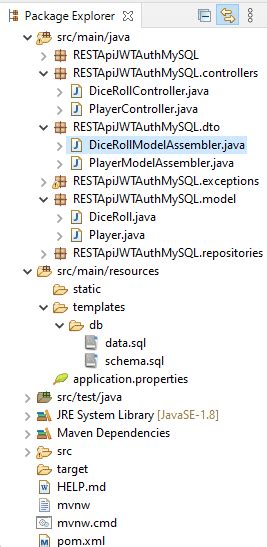 mysql hateoas representationmodelassembler post with json body