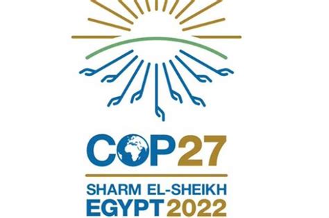 Egypt Reveals Official Logo For Cop27 Foreign Affairs Egypt Ahram
