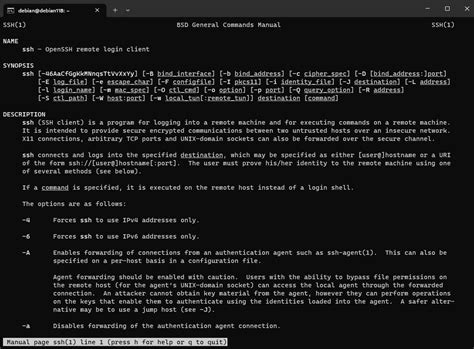 Reiniciar Servidor Remoto Linux Desde La Linea De Comandos De Servidor