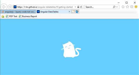 angularjs jquery code not working for paged records when apply paging